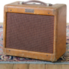 Vintage 1955 Fender Princeton Tweed Amp 5E2 Circuit