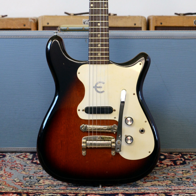 Vintage 1964 Epiphone Olympic Electric Guitar