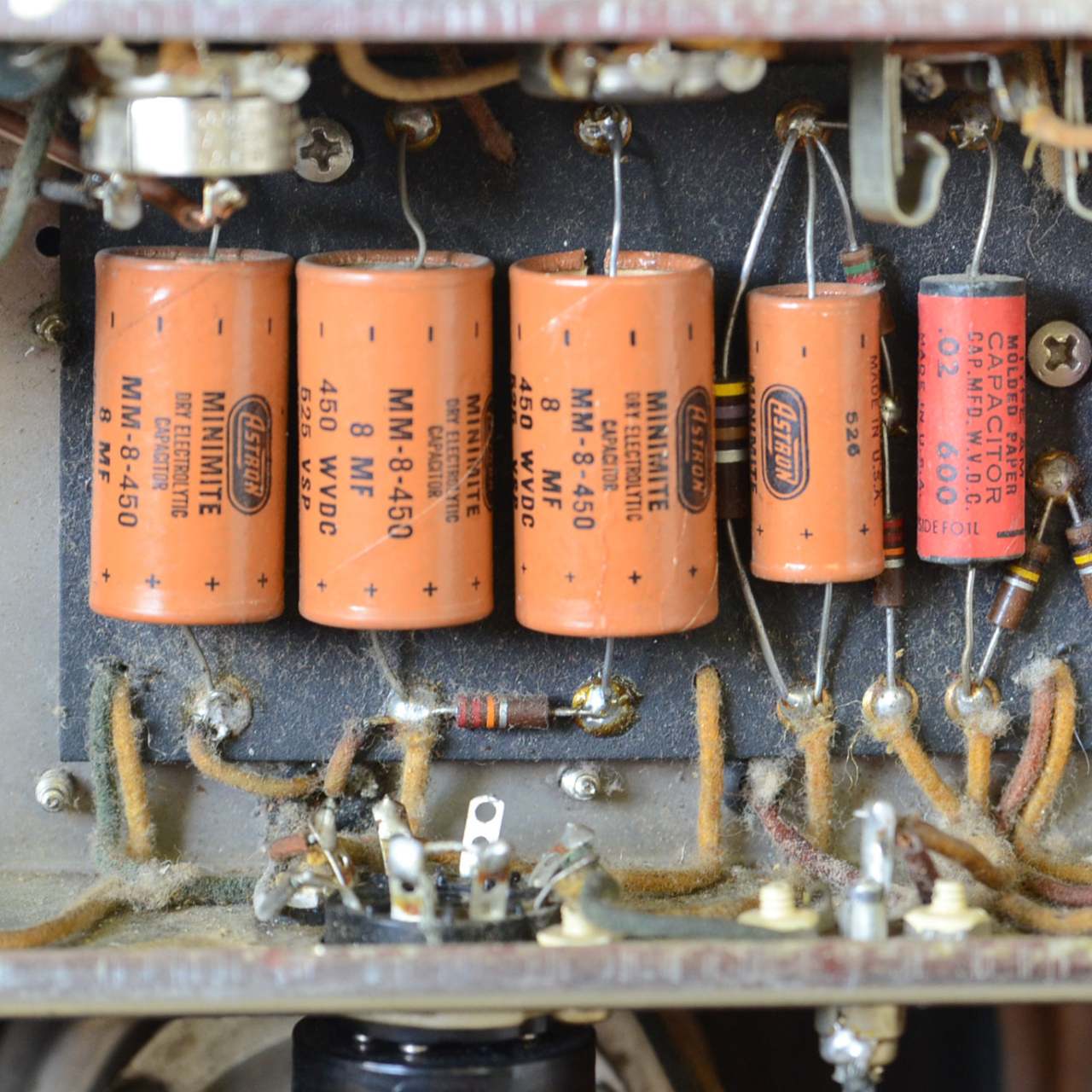 Original Vintage Guitars