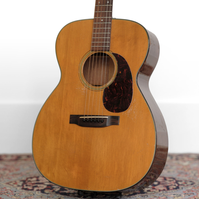 1960 Martin 000-18 Acoustic Guitar